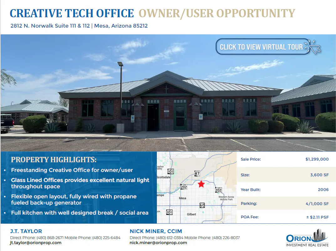 Commercial Real Estate & Business News 5-13-2025 - Nick Miner, CCIM